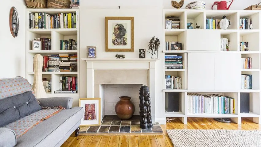 English Apartment
